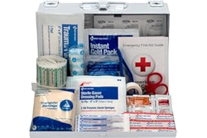 Amazon Best Sellers: Best First Aid Kits