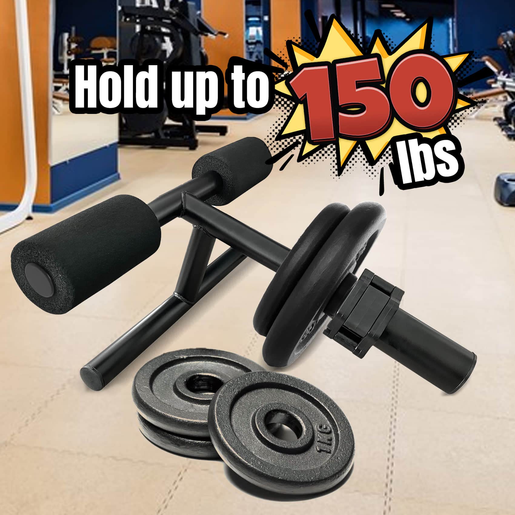 Mua Tib Bar, Tibialis Trainer, Knees Over Toes Equipment,Tibia Dorsi ...