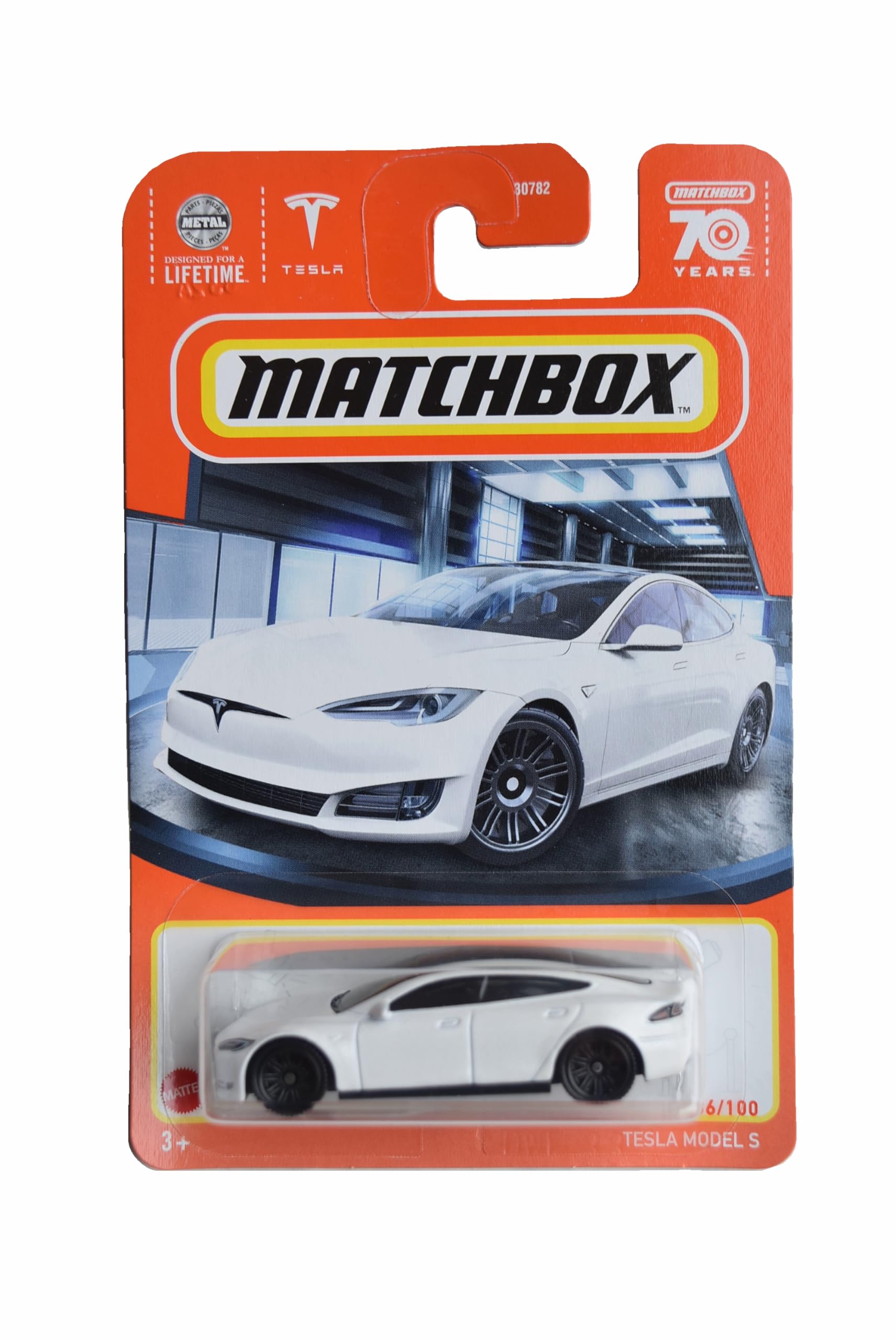 Mua Matchbox Tesla Model S, White 86/100 Matchbox Tesla Model S, White ...