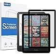 Amazon.com: CoBak 2 Pack Tempered Glass Screen Protector for 7" Kindle ...
