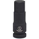 GEARWRENCH 1/2" Drive Hex Bit Impact Socket, 13mm - 84630 - Amazon.com