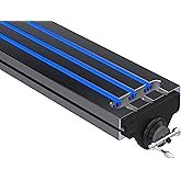 Amazon.com: T-Slot Covers for Milling Machines | 11/16" (18mm) Blue x ...