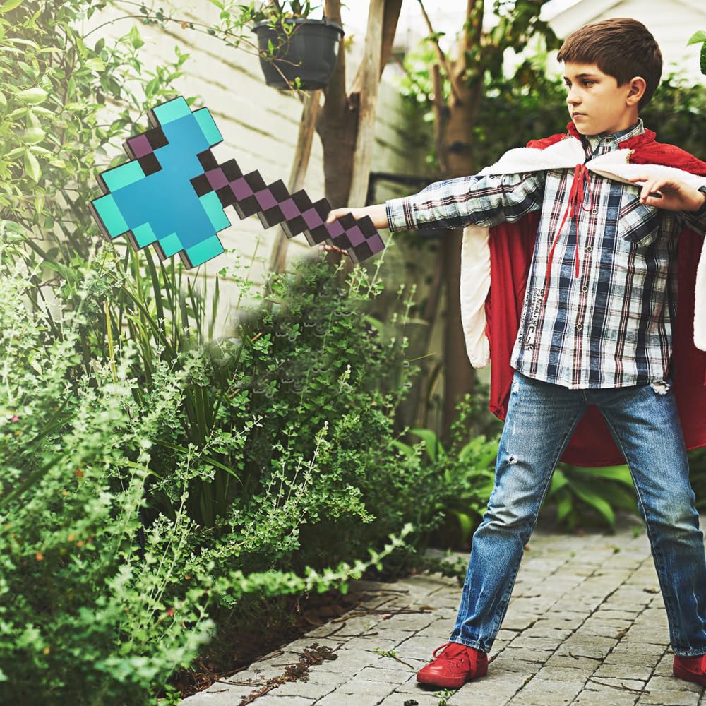 MLKGZ Axe Toys,Game Transforming Kids Role-Play Accessory,Halloween ...