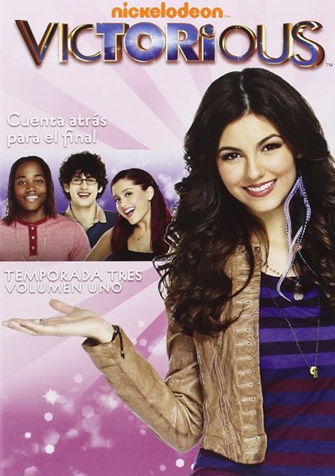Victorious Season 3 Volume Vol 1 (Region 2): Amazon.co.uk: DVD & Blu-ray