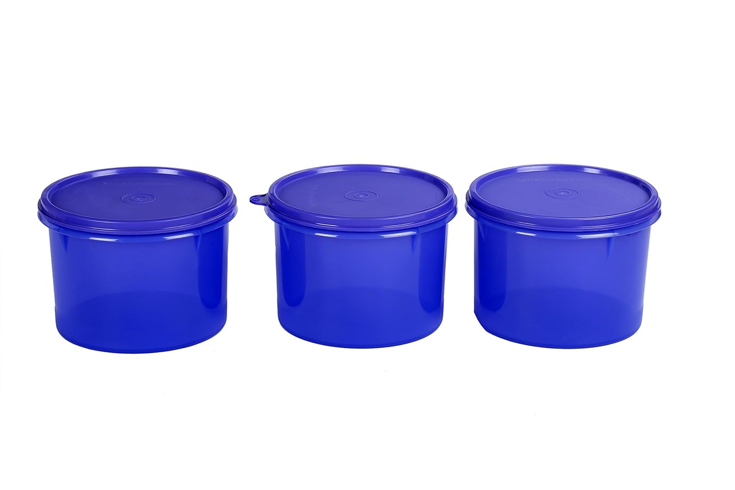 Buy Signoraware Store Well Container Set, 1.1 litres, Set of 3, Deep ...