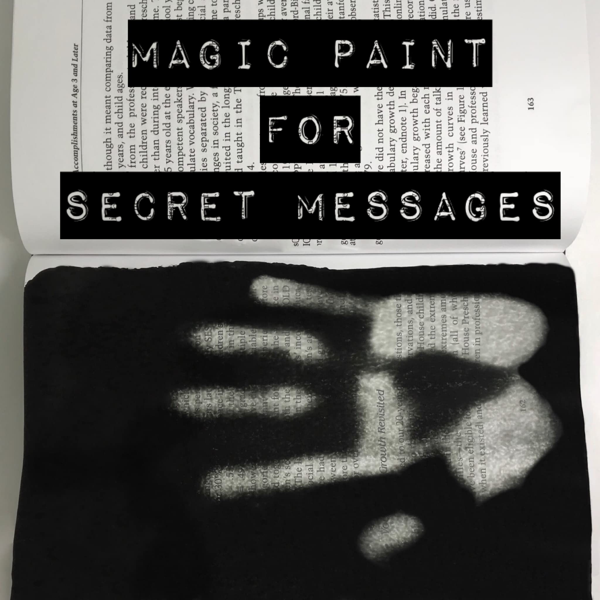 Mua Universal Color Changing Magic Paint Activated by Body Heat ...