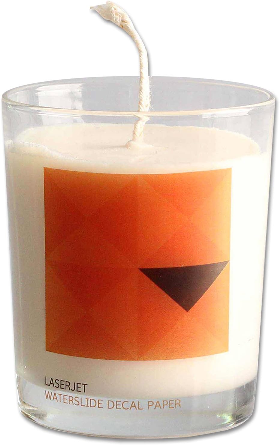 Sunnyscopa Waterslide Decal Paper for Laser Printer – White, A4, 100 ...