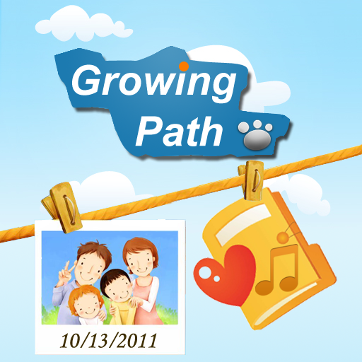 Growing Path - Baby Photo, Diary & Recording:Amazon.com:Appstore for ...