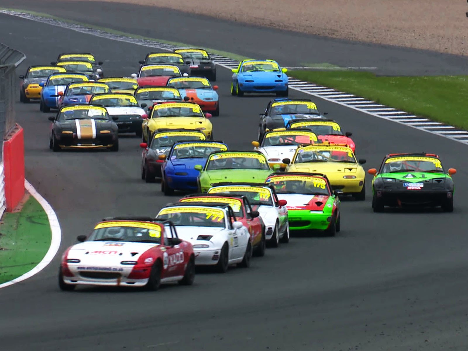 Watch British Racing and Sports Car Club Season 2017 | Prime Video