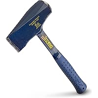 Estwing E3-FF4 4-Pound "Fireside Friend" Wood Splitting Axe/Maul with ...