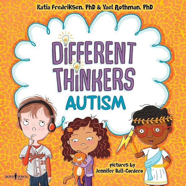 All About Me For Kids With Autism