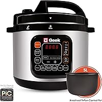 Amazon.in Bestsellers: The most popular items in Pressure Cookers