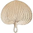 Amazon.com: TULAY Filipino Hand Fan, Abaniko, Pamaypay, Native Anahaw ...