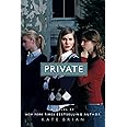 Amazon.com: Private (Private, Book 1): 9781416918738: Brian, Kate ...