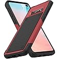 Amazon.com: TORRTOWAY Designed for Samsung Galaxy S10 Plus Case - Military Grade Drop Protective ...