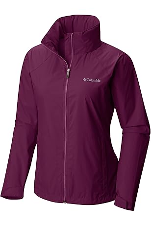 Women's Switchback III Jacket, Dark Raspberry, Small