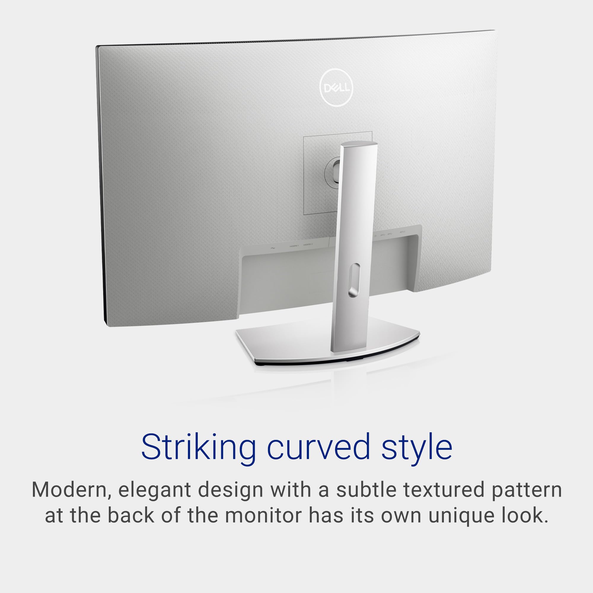 Mua Dell S3221QS 32" Curved 4K UHD VA Ultra Thin Bezel Monitor with AMD ...