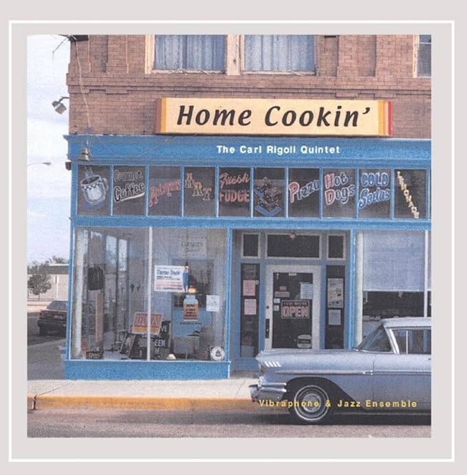 Home Cookin: Amazon.co.uk: CDs & Vinyl