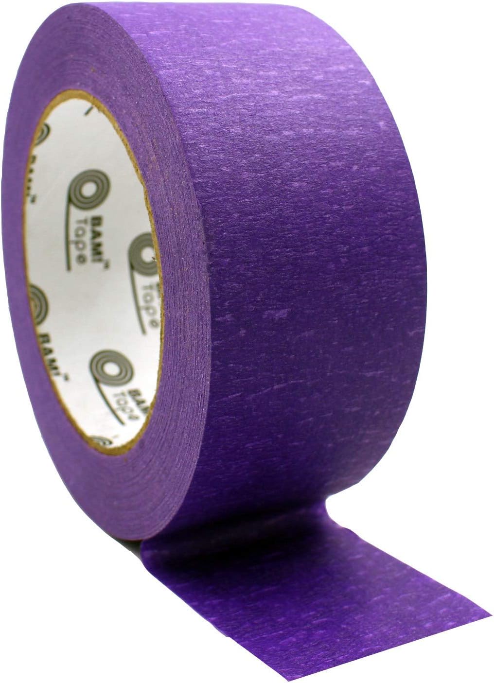 Purple Coloured Masking Tape by BAM! Tape | Arts and Crafts Paper Tape ...