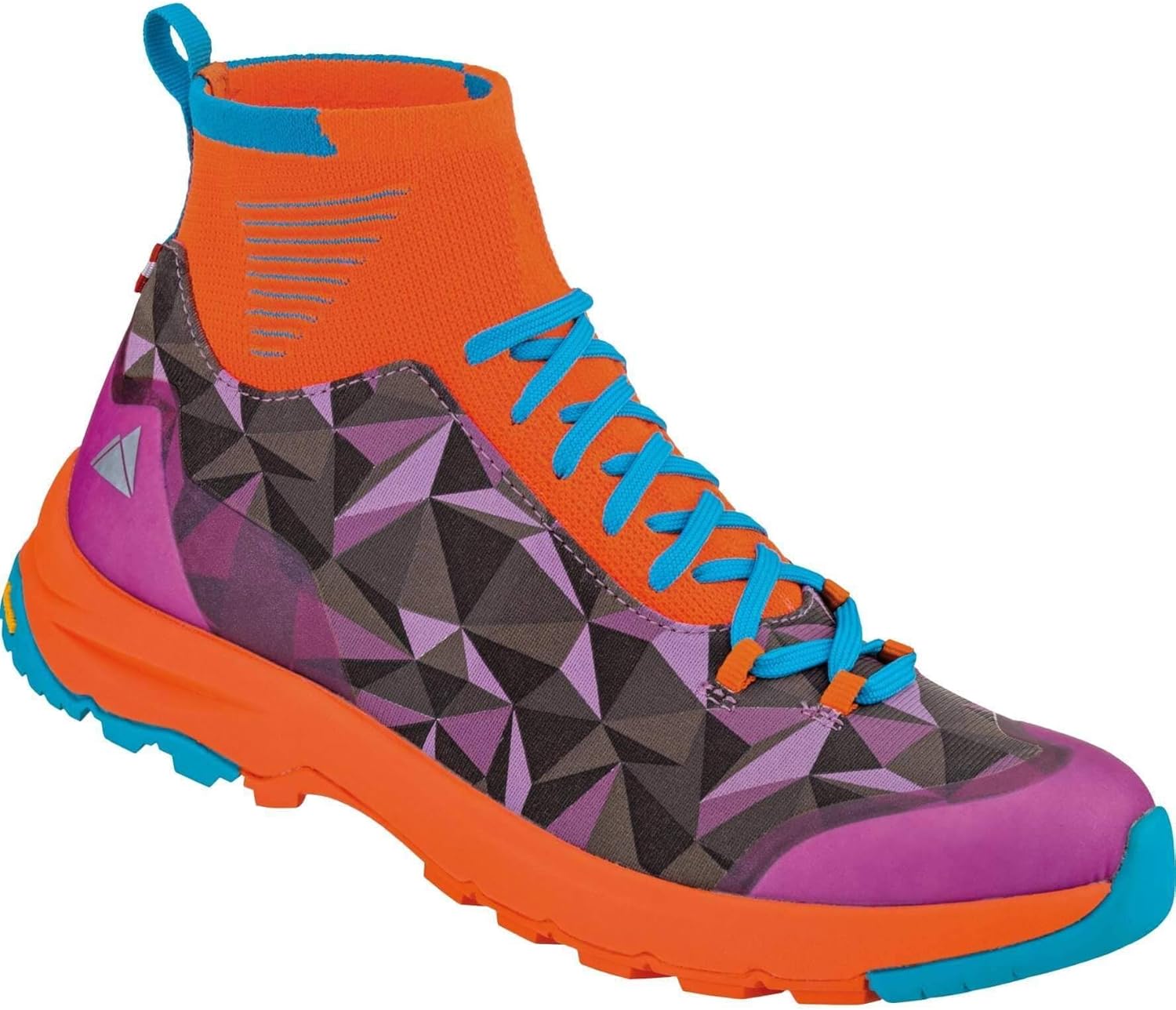 Dachstein - Spürsinn EVO women's Approach shoes (purple/orange) - EU 38 ...