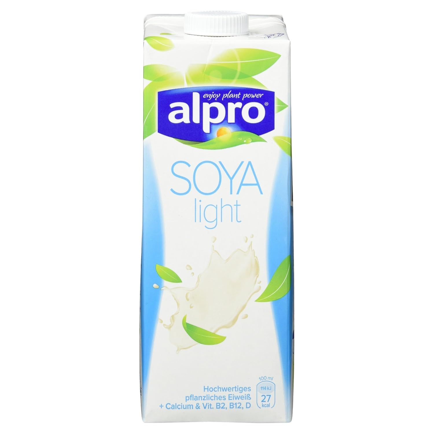 Alpro Soja-Drink Light, 1 l: Amazon.de: Lebensmittel & Getränke
