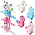 Amazon.com: Leyndo Animal Slap Bracelets Stuffed Animal, Stuffed Animal Plush Slap Bracelets ...