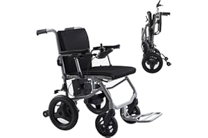 Amazon Best Sellers: Best Electric Wheelchairs