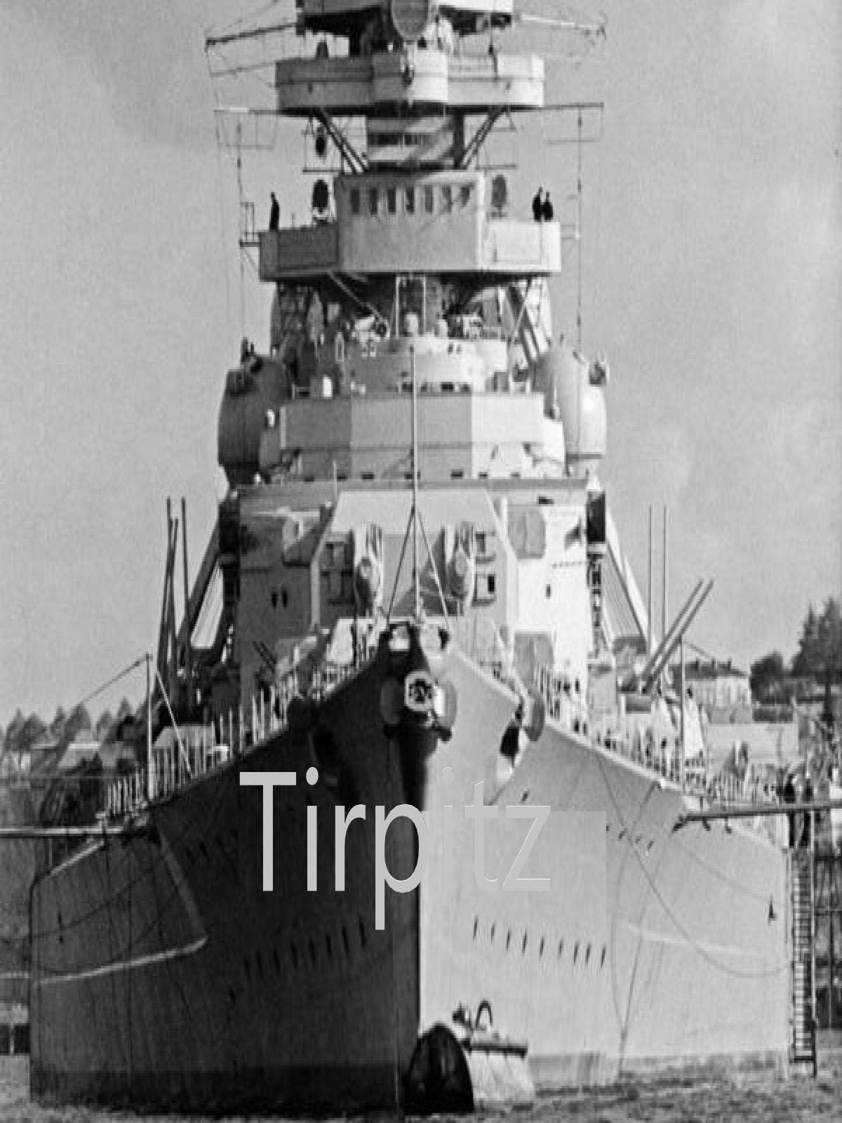 Watch Tirpitz | Prime Video