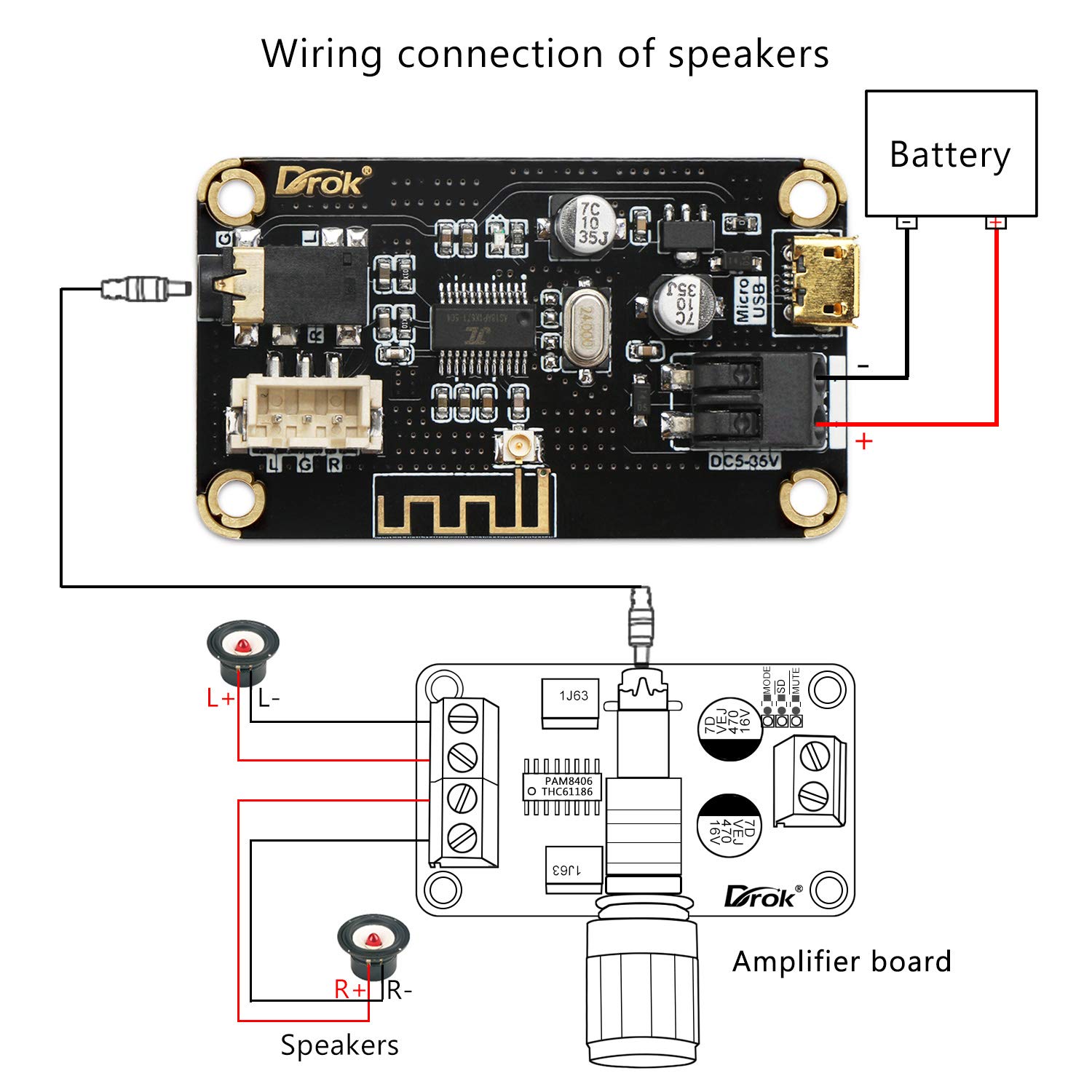 Pam8406 datasheet