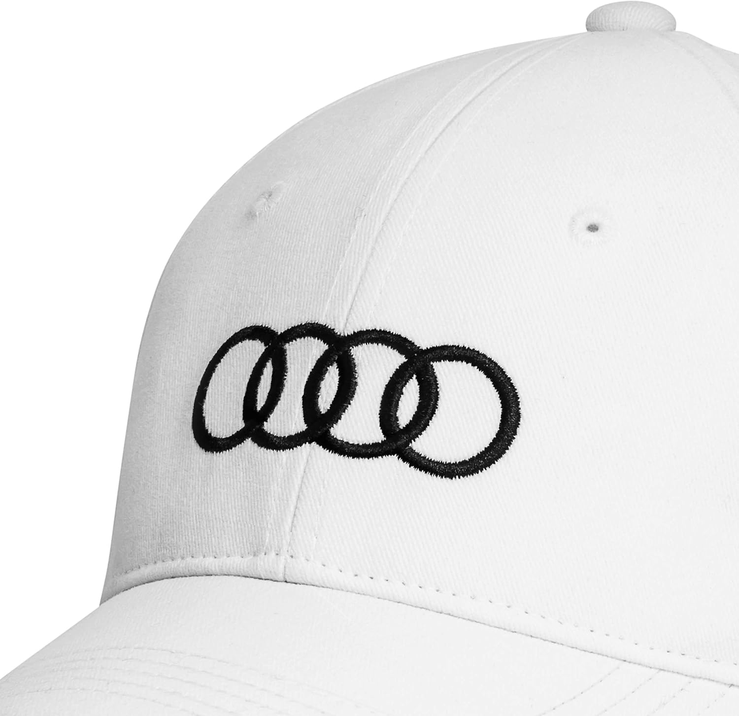 Audi collection 3131701020 Audi Cap, red, White – BigaMart