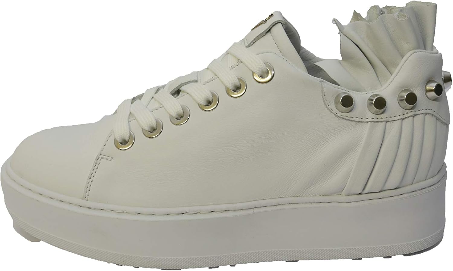 Cesare Paciotti, Linea 4US Donna, Scarpa Moda Donna in Pelle, MOD ...