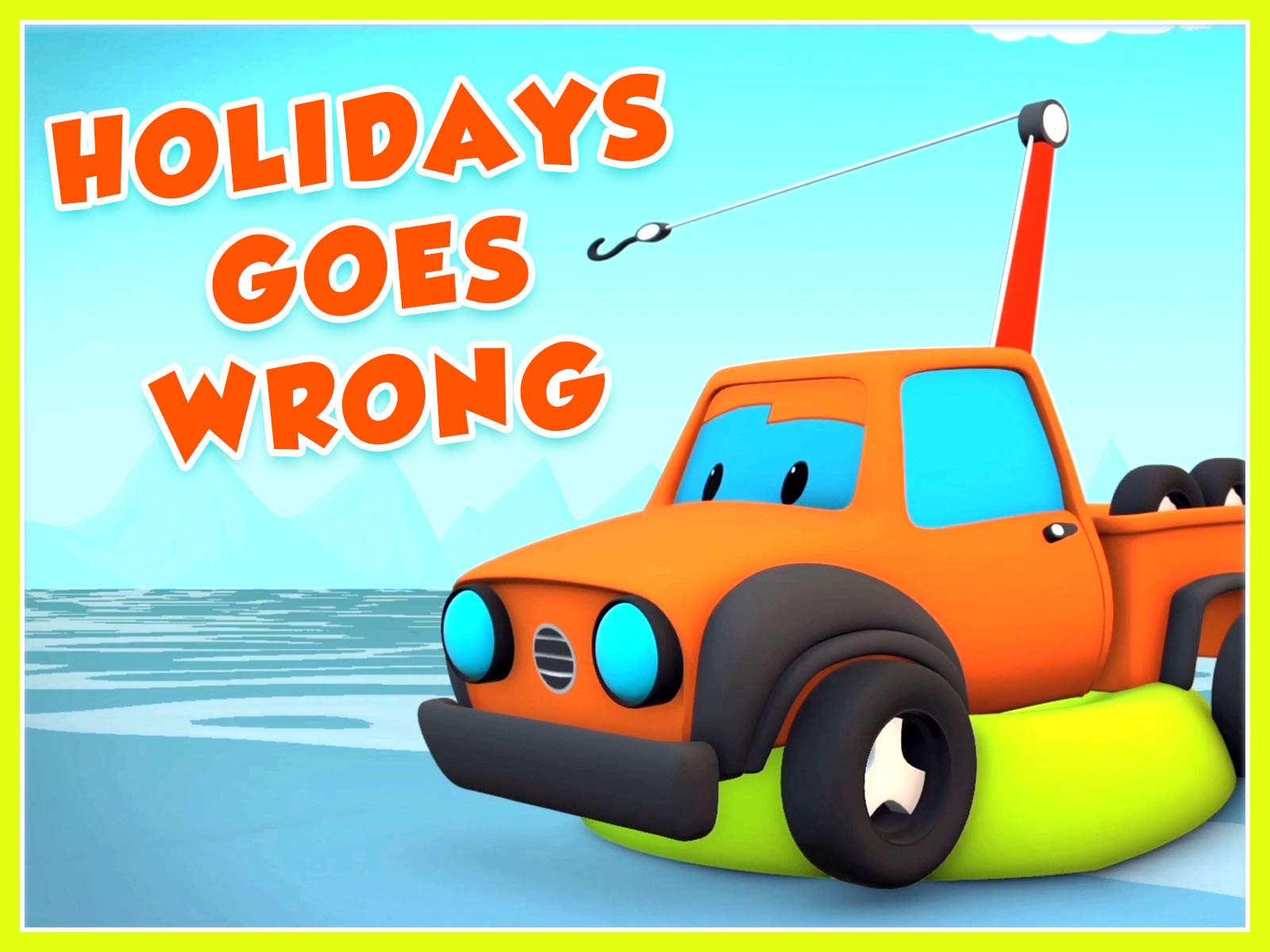 Watch Road Rangers Kids Cars Cartoon Shows | Prime Video