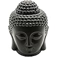Amazon.com: Omonic Porcelain Zen Garden Yoga Meditation Black Thai ...