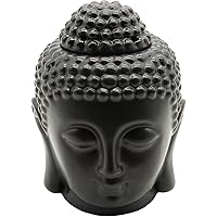 Amazon.com: Omonic Porcelain Zen Garden Yoga Meditation Black Thai ...