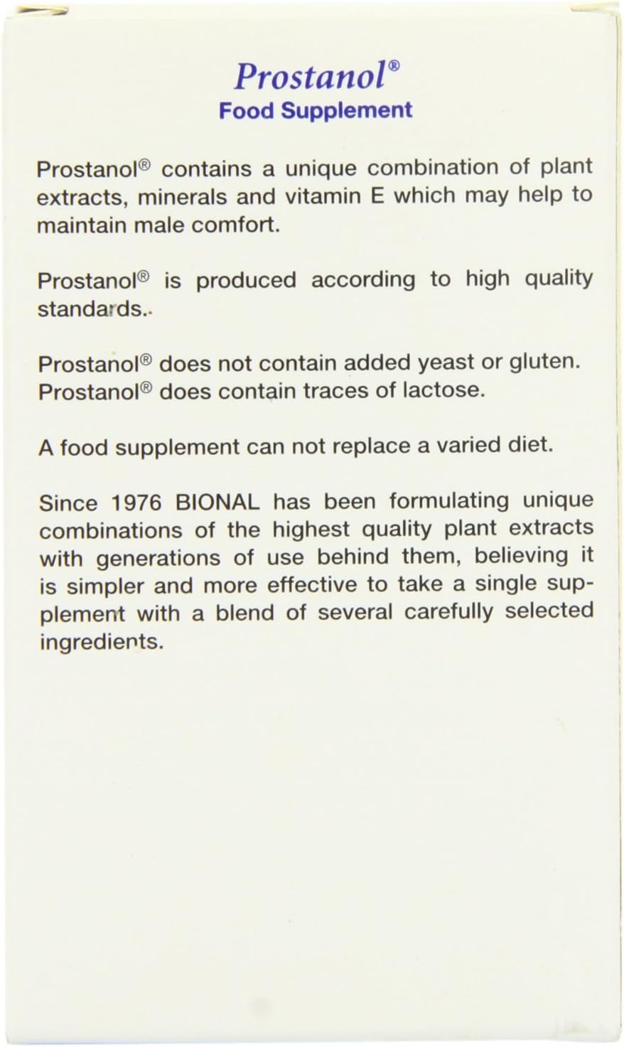 2 Pack x Prostanol (40 capsule) – Bional – BigaMart