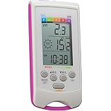 Amazon.co.jp： EMPEX(エンペックス) ポータブル紫外線チェッカーBERRY グリーン TV-8353: ホーム＆キッチン