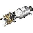 Amazon.com: Tamiya 1/70 Apollo Lunar Spacecraft (Limited Edition ...