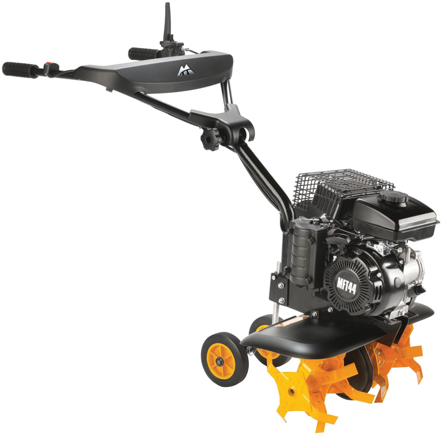 Motor Hoe McCulloch MFT44 100: Amazon.co.uk: DIY & Tools