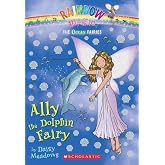 Rainbow Magic: The Ocean Fairies Complete Set, Books 1-7 (Ally the ...