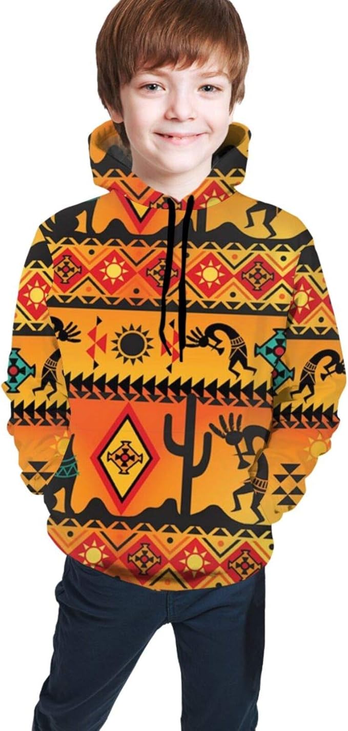 Amazon.com: Western Southwestern Native American Tribal Navajo Design ...