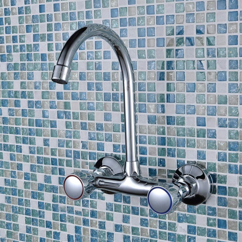 WakiHong 2 Pcs Plastic Basin Tap Heads Replacement Tap Top Head Covers ...