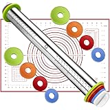 Amazon.com: Silicone Stretch Lids (12 Pack, 2 Color), Zero Waste ...