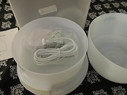 Amazon.com: Heka Living Essential Oil Diffuser Humidifier - Built in ...