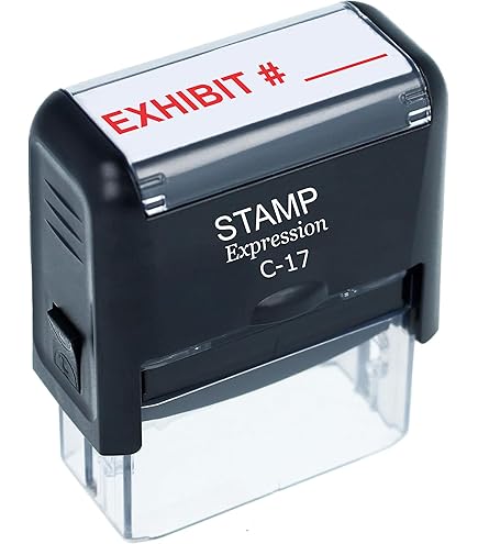 Exhibit C Stamp