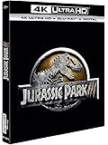 Jurassic World Edition limitee Steelbook - Combo Blu-ray + Copie ...