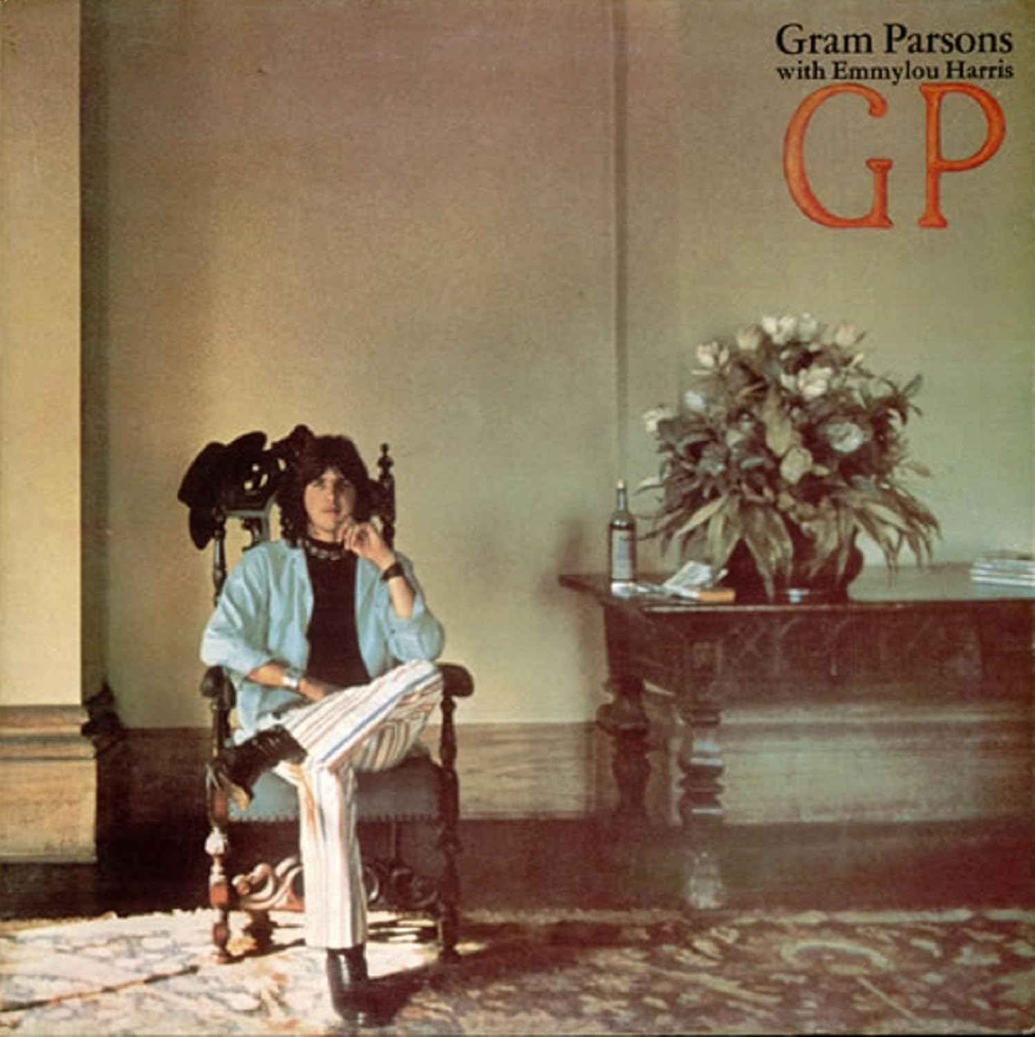 Gram Parsons - Gram Parsons Gp Lp *Sealed* 180 Gram 180g - Amazon.com Music