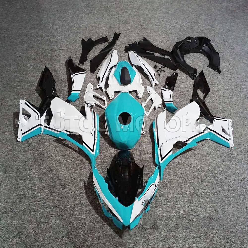 Mua Seat Cowl with ABS Plastic Cowling Motorcycle Injection Complete ...