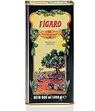 Figaro Olive Oil Tin, 200ml: Amazon.in: Grocery & Gourmet Foods