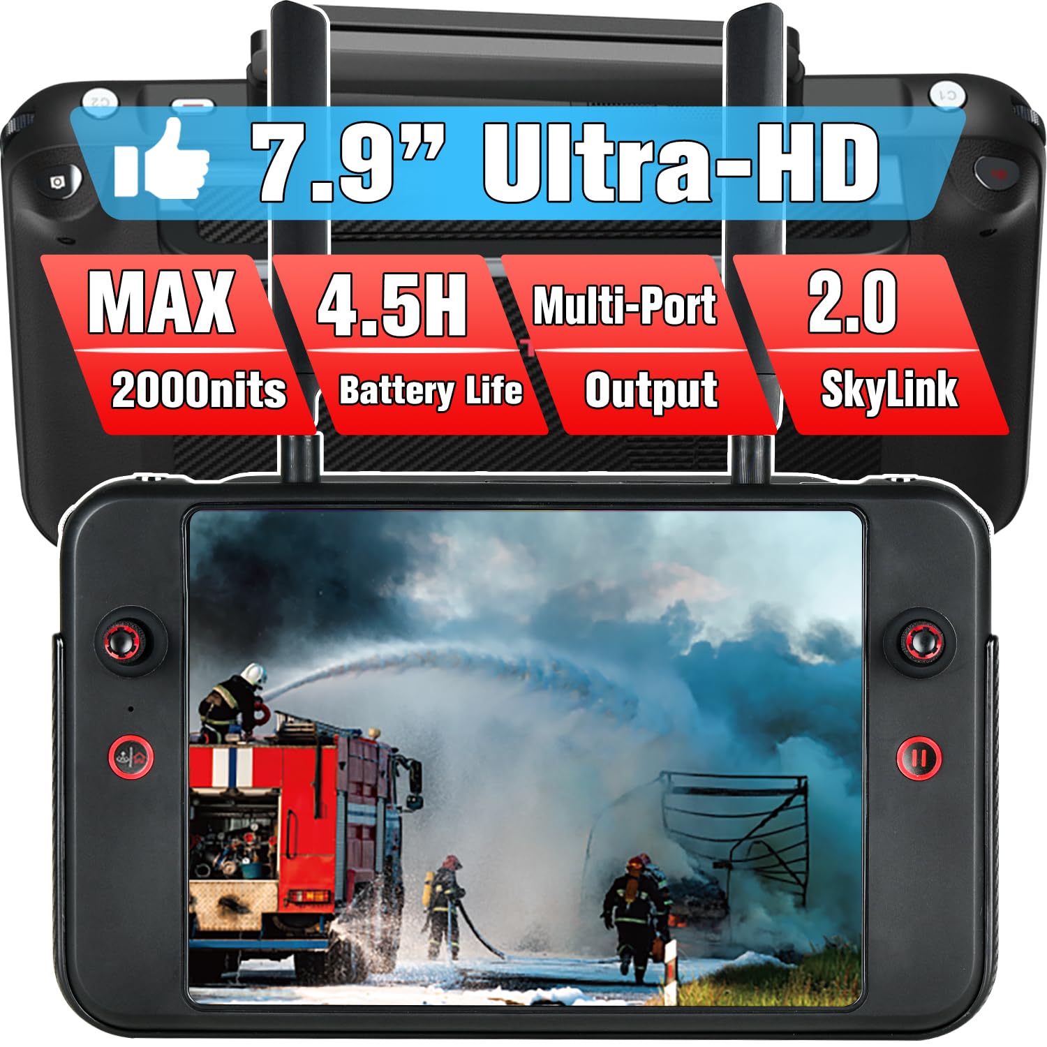 Mua Robotics Smart Controller V3 for EVO 2 PRO V3, RTK, Enterprise ...