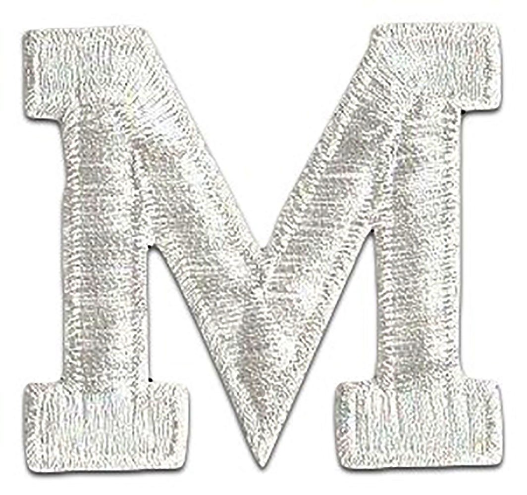 Varsity Letter Patches Buy - Mletr 29F